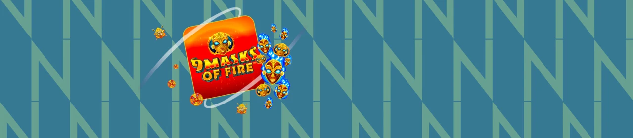 9 Masks of Fire Slot Review | Play At Gala Casino