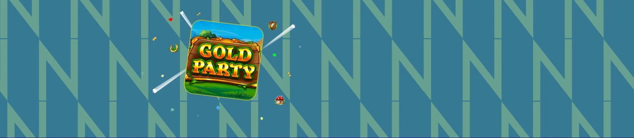 Gold Party Slot Review | Gala Casino