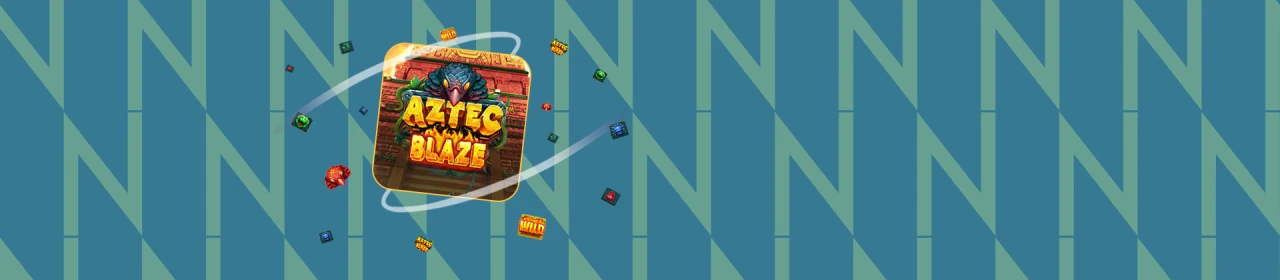 Aztec Blaze Slot | Play At Gala Casino